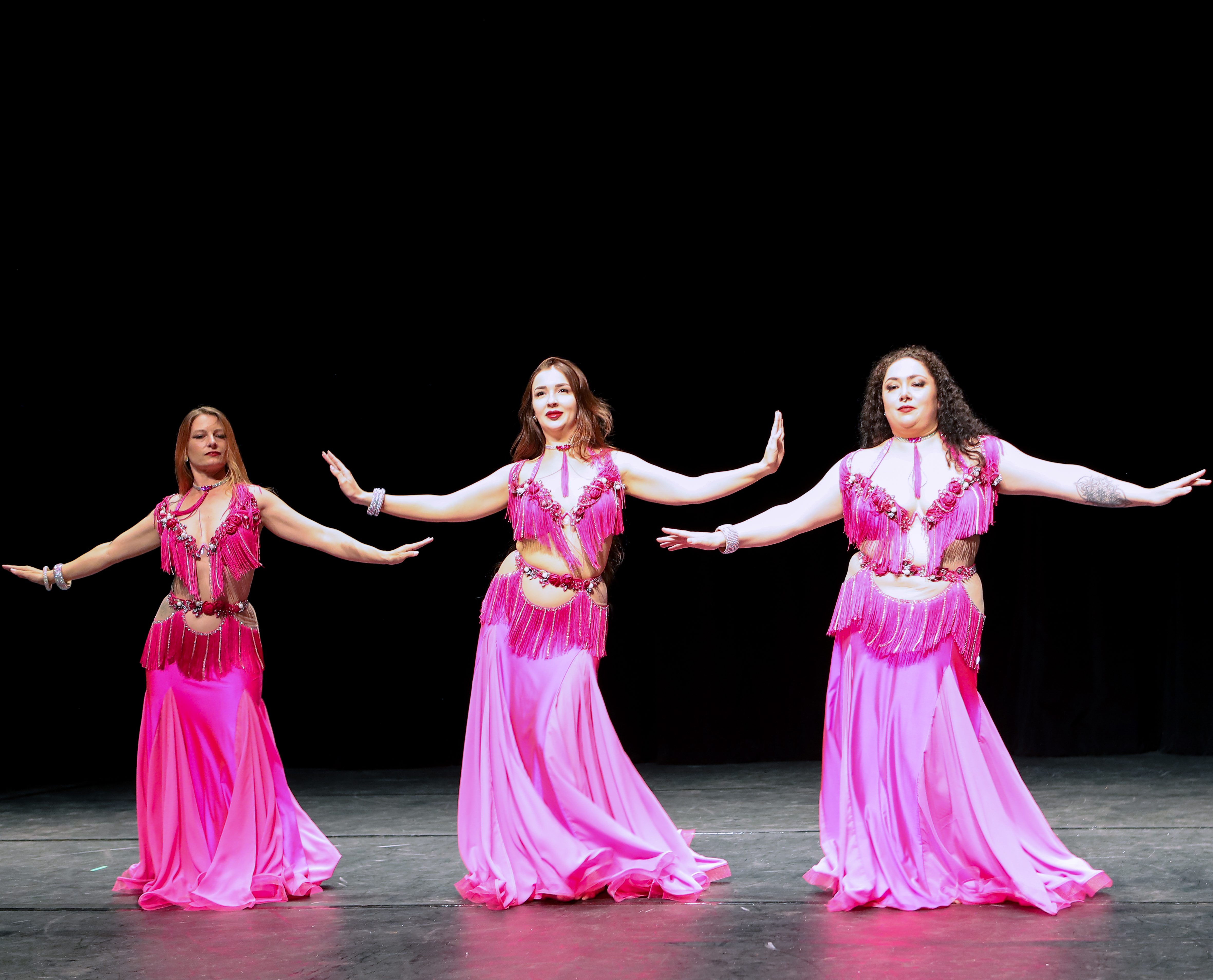 Belly Dance with Rayana